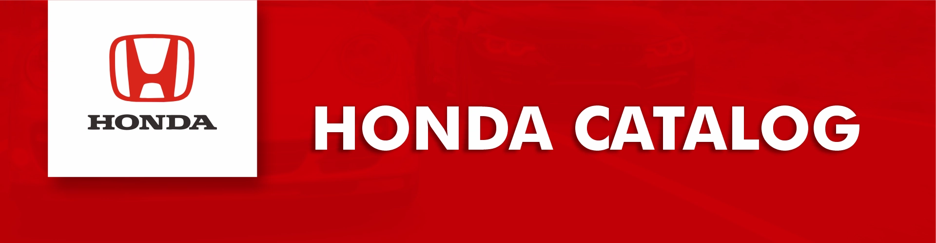 Honda Catalog - Musin Oto Indonesia